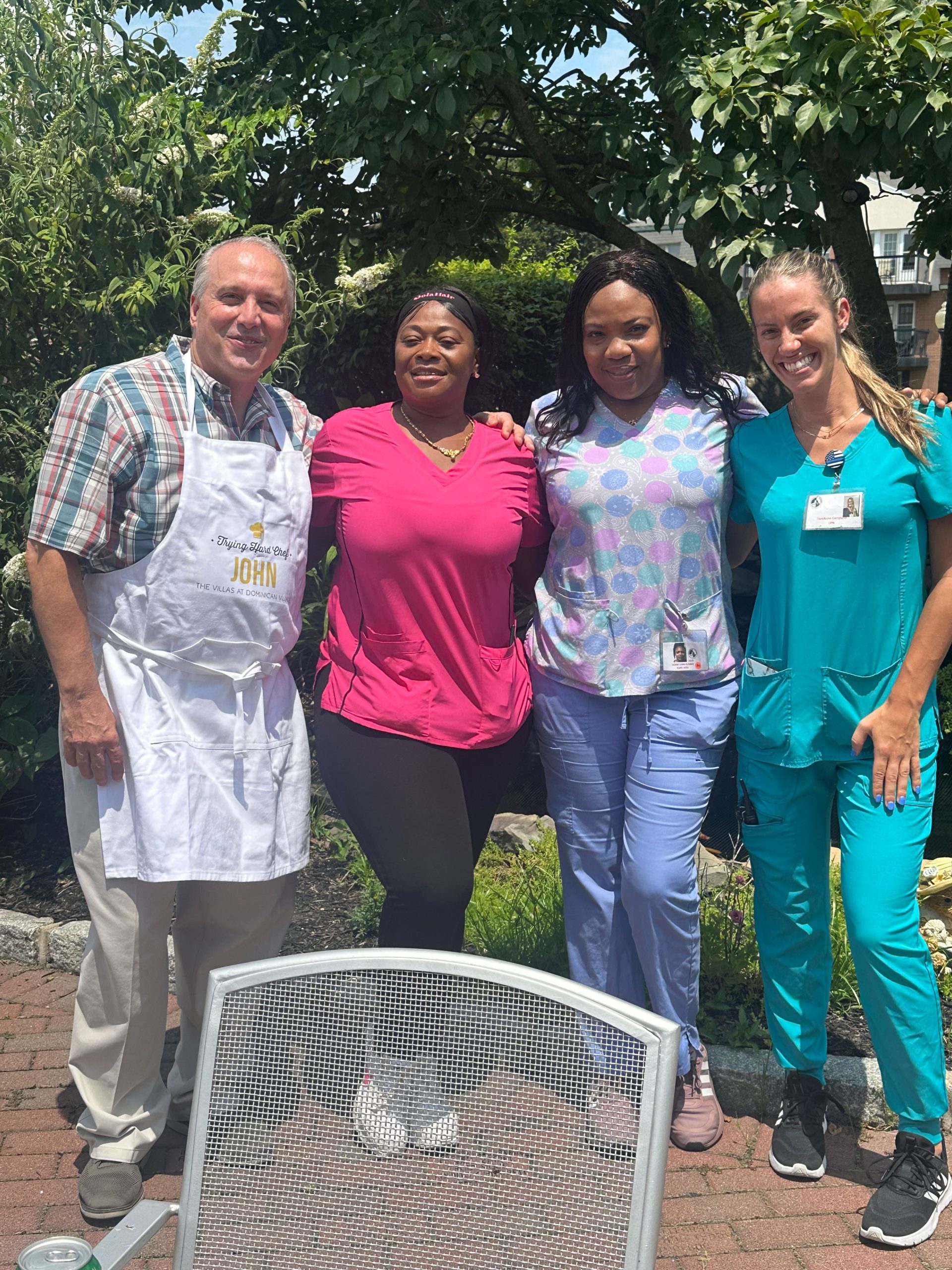 Our Mission – Dominican Village
